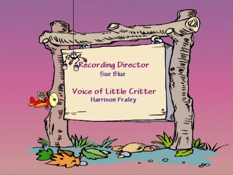 Mercer Mayer's Just Me and My Mom (1996) | English Voice Over Wikia ...