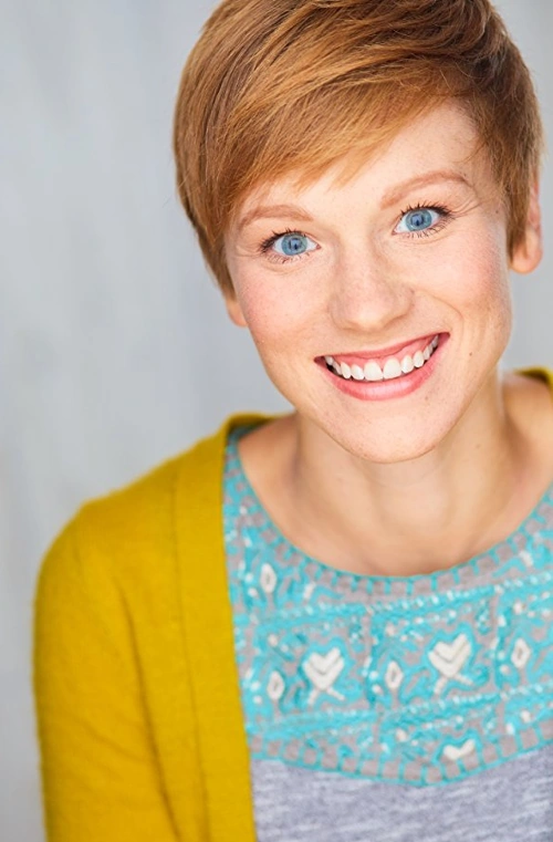 Kara Davidson | English Voice Over Wikia | Fandom