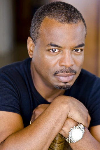 LeVar Burton | English Voice Over Wikia | Fandom