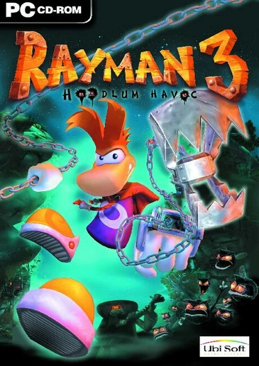 Rayman 3: Hoodlum Havoc (2003) | English Voice Over Wikia | Fandom