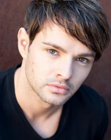 Andrew Bevis | English Voice Over Wikia | Fandom