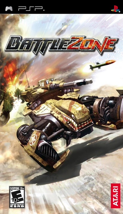 BattleZone (2006) | English Voice Over Wikia | Fandom