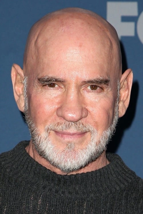Mitch Pileggi | English Voice Over Wikia | Fandom