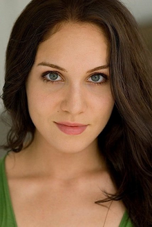 Amber Goldfarb | English Voice Over Wikia | Fandom