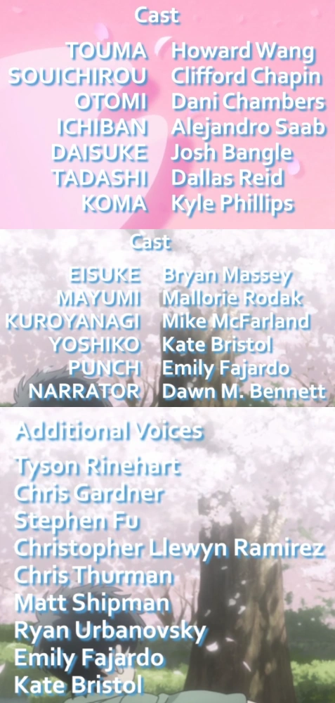 MIX (2019) | English Voice Over Wikia | Fandom