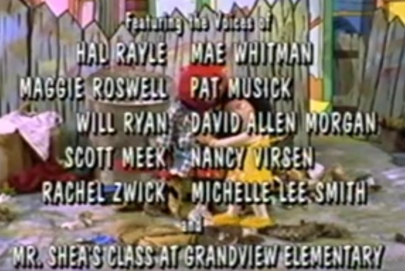 Rotten Ralph: The Taming of the Ralph (1995) | English Voice Over Wikia ...