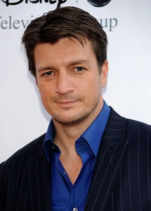 Nathan Fillion | English Voice Over Wikia | Fandom