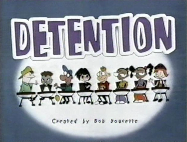 Detention (1999) | English Voice Over Wikia | Fandom