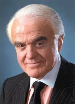 Jack Valenti | English Voice Over Wikia | Fandom