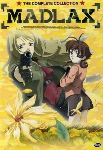 Madlax (2005) | English Voice Over Wikia | Fandom