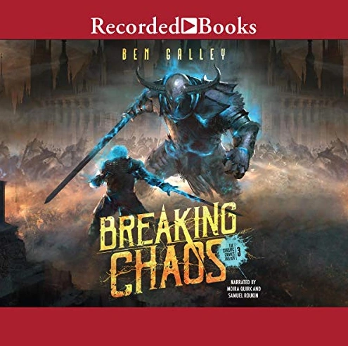 Breaking Chaos (2019) | English Voice Over Wikia | Fandom