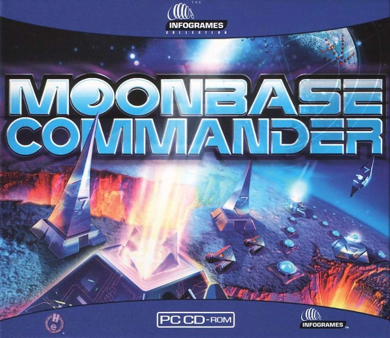 MoonBase Commander (2002) | English Voice Over Wikia | Fandom