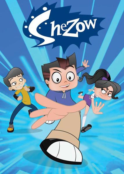SheZow (2012) | English Voice Over Wikia | Fandom