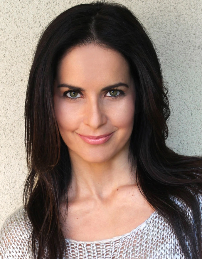 Stacey J. Aswad | English Voice Over Wikia | Fandom