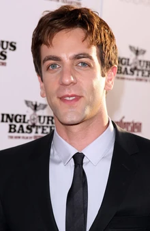 B.J. Novak | English Voice Over Wikia | Fandom