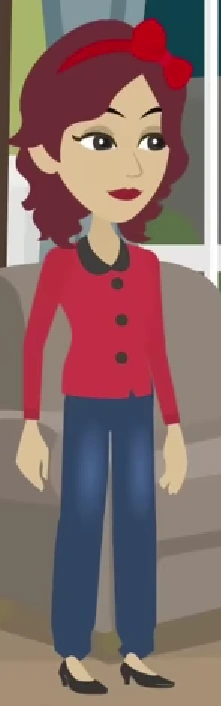 Linda | English with Lily Wiki | Fandom