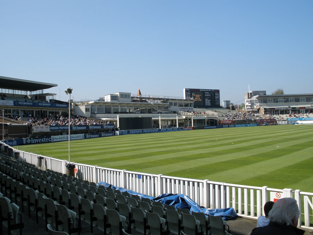 Edgbaston Cricket Ground | English Domestic Cricket Wiki | Fandom