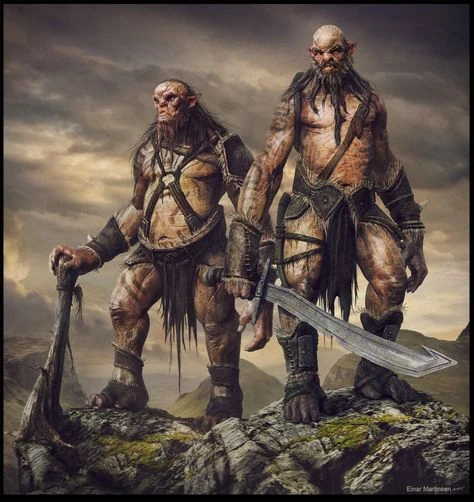 Ogre | English Folklore Saga Wiki | Fandom