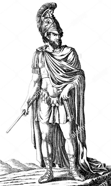 Brutus | English Folklore Saga Wiki | Fandom