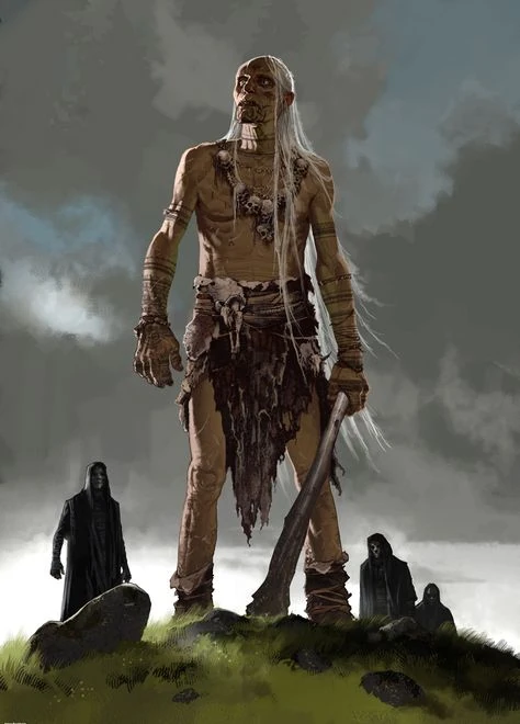 Southern Giant | English Folklore Saga Wiki | Fandom