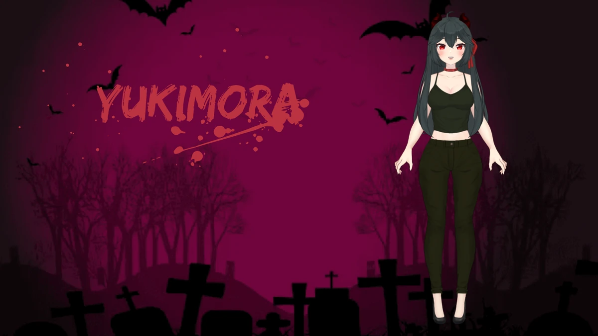 Yukimora waifu | English Vtuber Wiki | Fandom