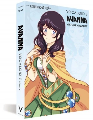 Avanna | Engloid Wiki | Fandom