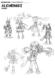 Rabbit | 12 Tails Online English Wiki | Fandom