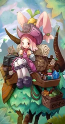 Rabbit | 12 Tails Online English Wiki | Fandom