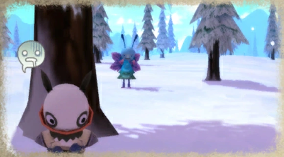 Snow Pine Forest | 12 Tails Online English Wiki | Fandom