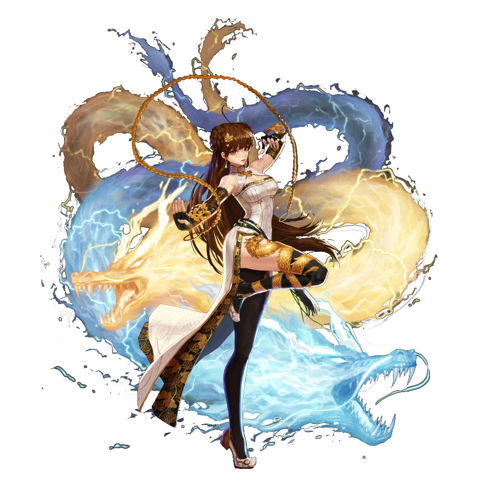 Nen Empress | Enhancement Slave RPG Wiki | Fandom