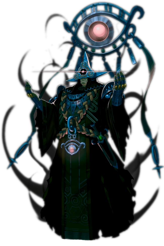 Abyssal Prophet Ezra | Enhancement Slave RPG Wiki | Fandom