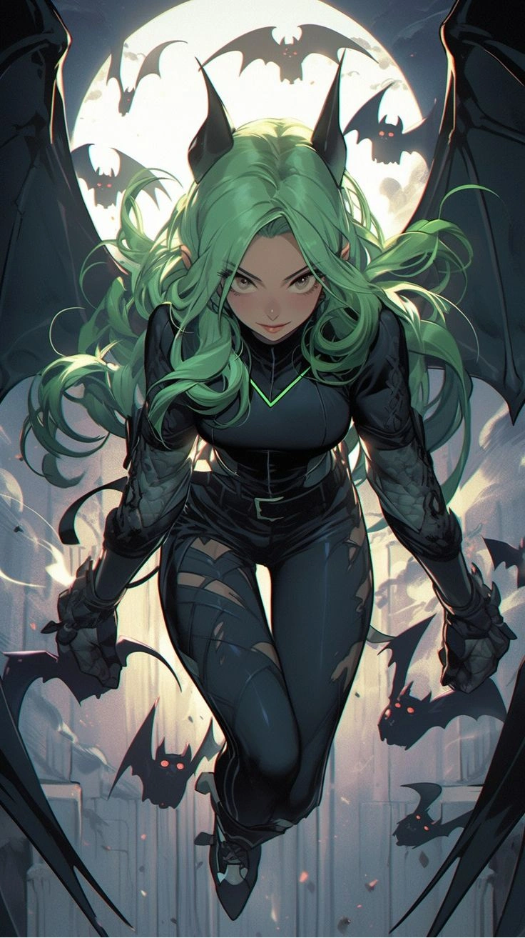 Ristella (Unseelie Queen) | Enhanted Forest Wiki | Fandom