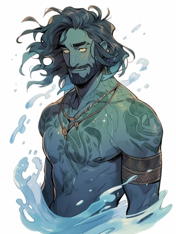 River Lord | Enhanted Forest Wiki | Fandom