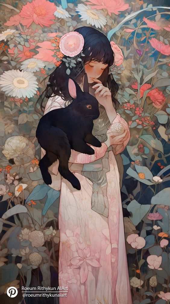 Lady Of The Hares Enhanted Forest Wiki Fandom
