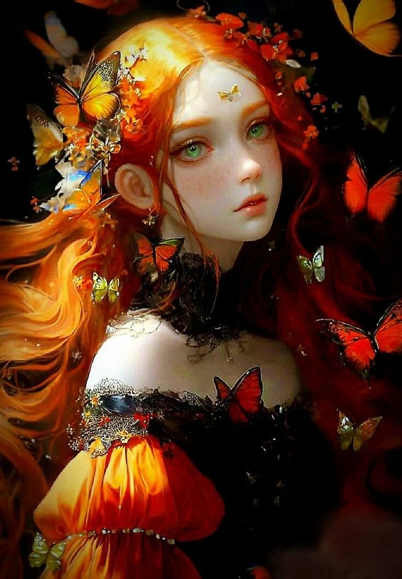 Pixie Lady | Enhanted Forest Wiki | Fandom