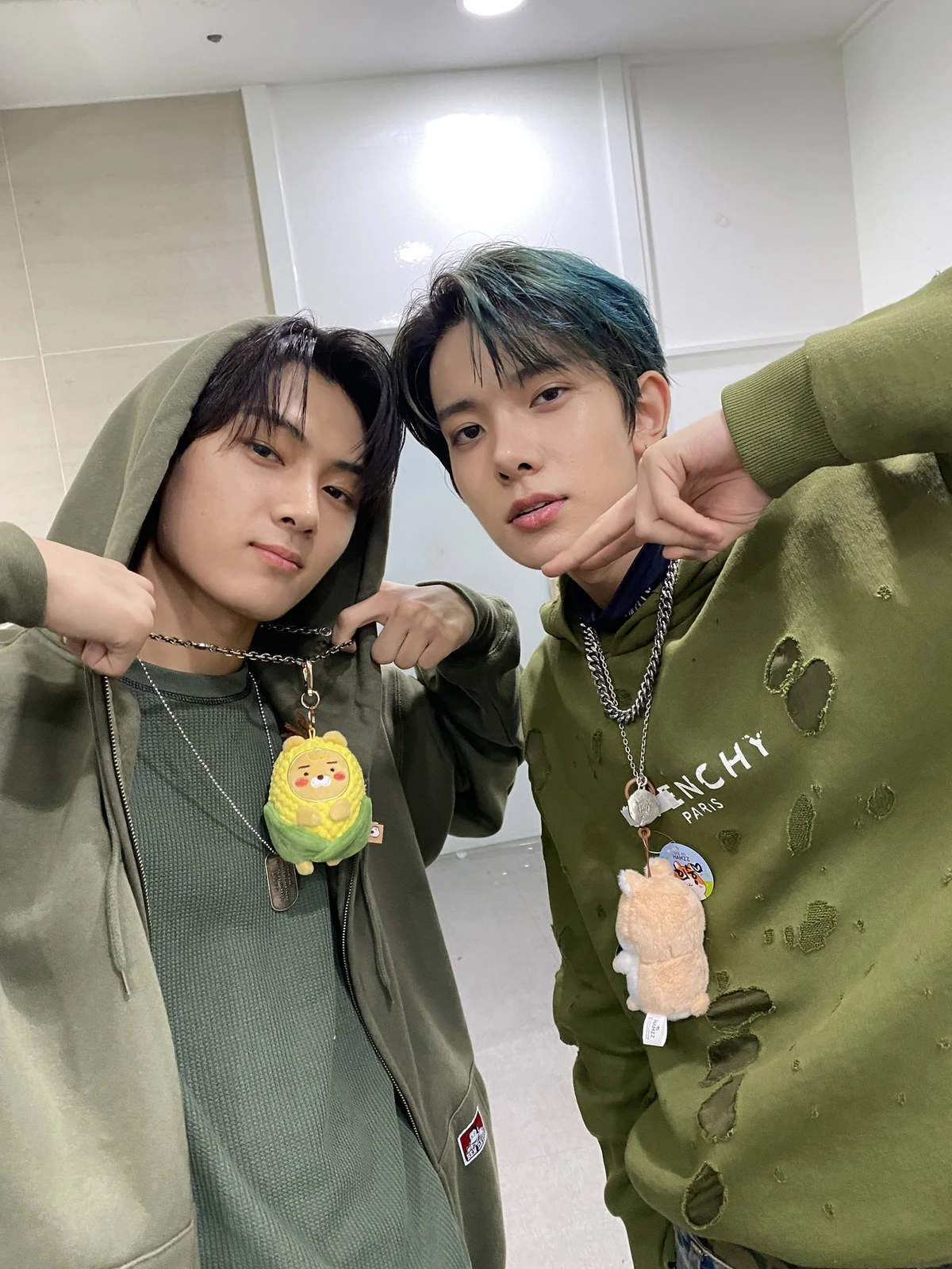 HeeJay | ENHYPEN Wiki | Fandom