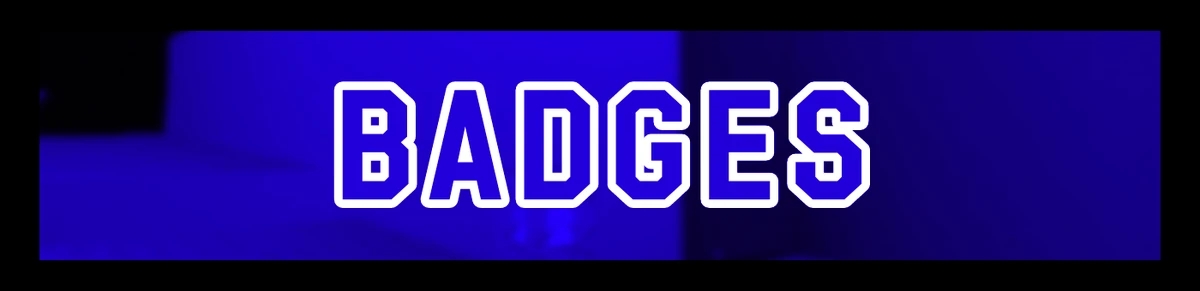 Badges | Enigma (FANWIKI) Wiki | Fandom