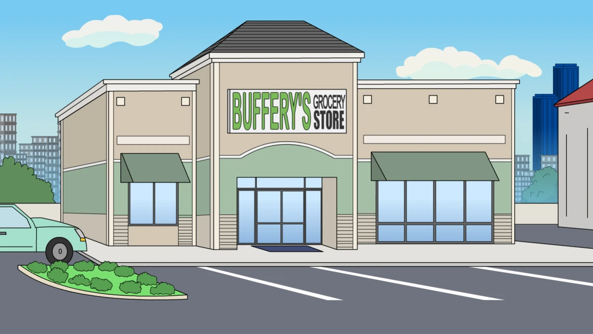 Buffery's Grocery Store | GoEnigma Wiki | Fandom