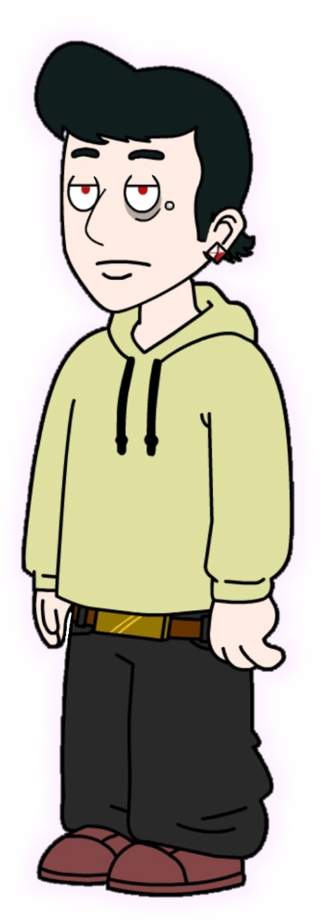 Nash Morris | GoEnigma Wiki | Fandom