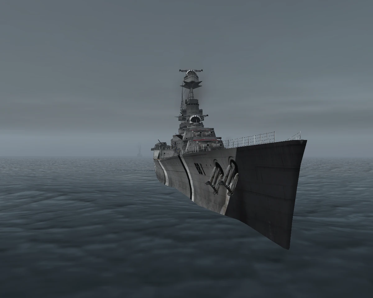 Prince Edward Battlecruiser | Enigma Rising Tide Wiki | Fandom