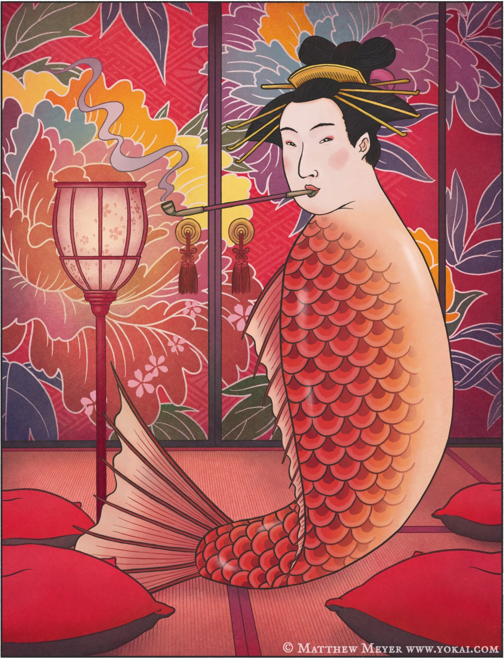 Yokai Ningyo | Enigmas del Mundo. Wiki | Fandom