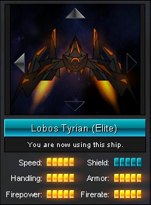 Lobos Tyrian | Enigmata Wiki | Fandom