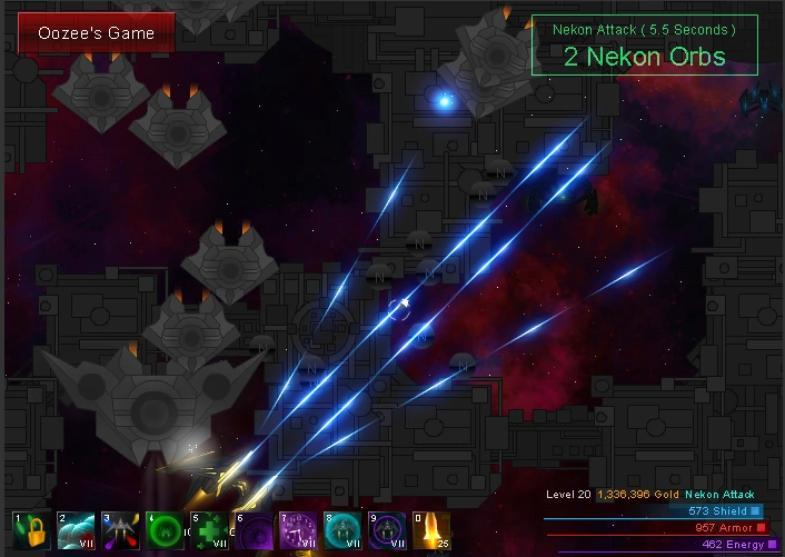 Nekon Attacks | Enigmata Wiki | Fandom