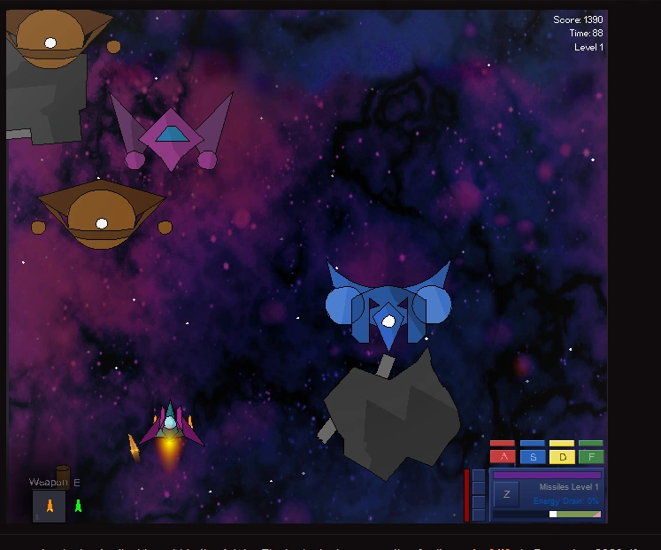 Star Fighter | Enigmata Wiki | Fandom