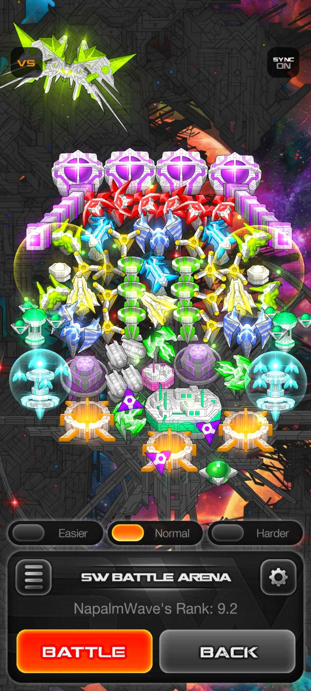 SW Arena | Enigmata Stellar War Wiki | Fandom