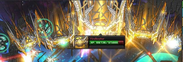 Vindicator | Enigmata Stellar War Wiki | Fandom