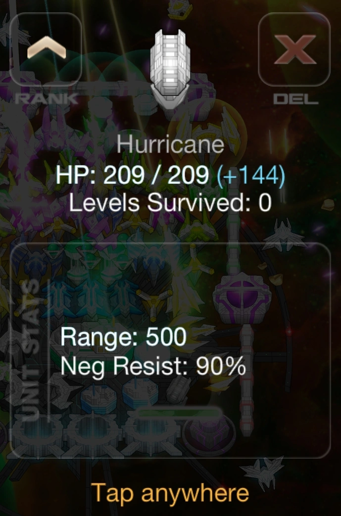 Hurricane | Enigmata Stellar War Wiki | Fandom