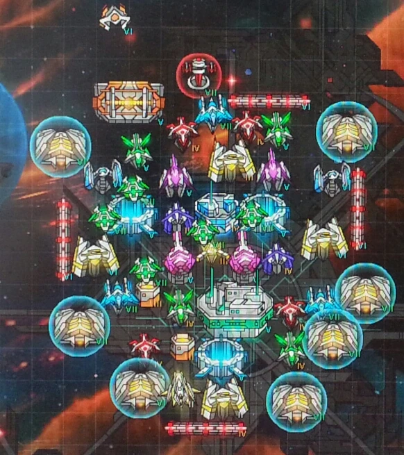 Base layouts and strategies | Enigmata Stellar War Wiki | Fandom
