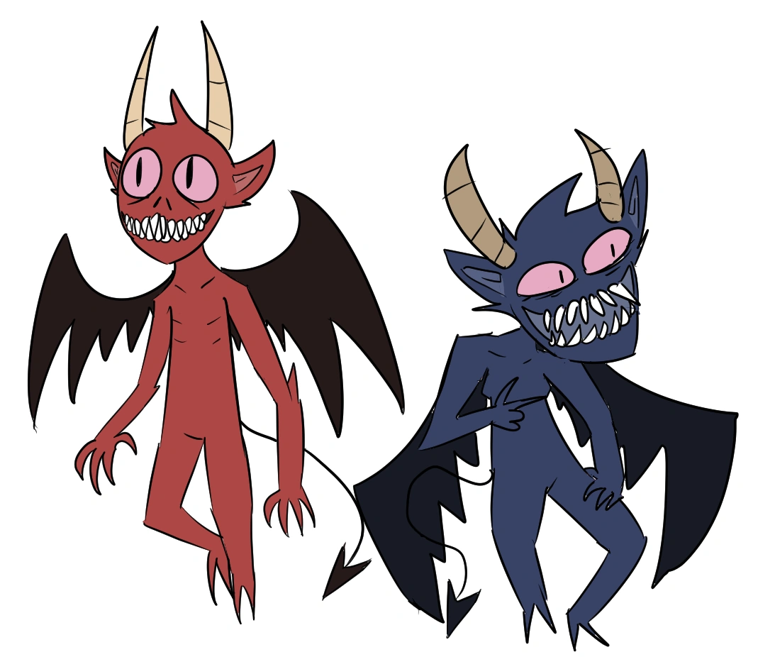 Imp | Enigma Wiki | Fandom