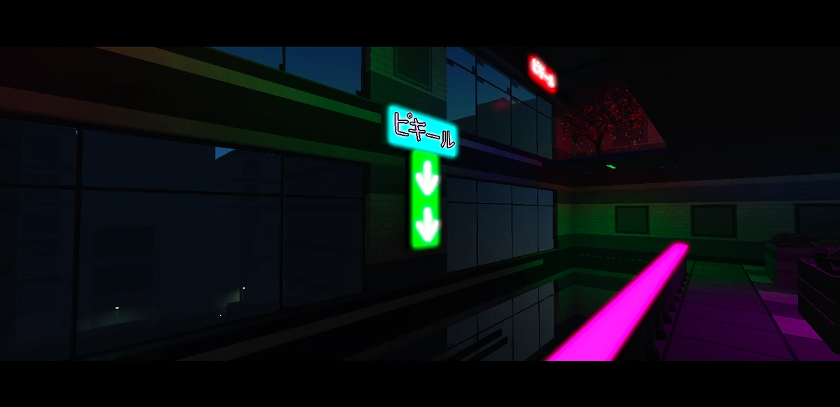 Neon Safehouse | EnigmaticMetaverse Wiki | Fandom